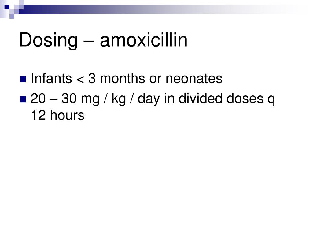 PPT - Drug Therapy in the Pediatric Patient PowerPoint Presentation ...