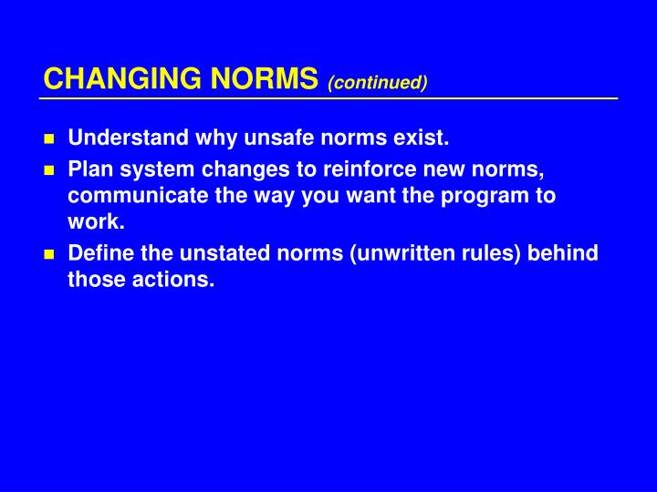 PPT - ZERO INCIDENTS ACHIEVING A NEW SAFETY CULTURE PowerPoint ...