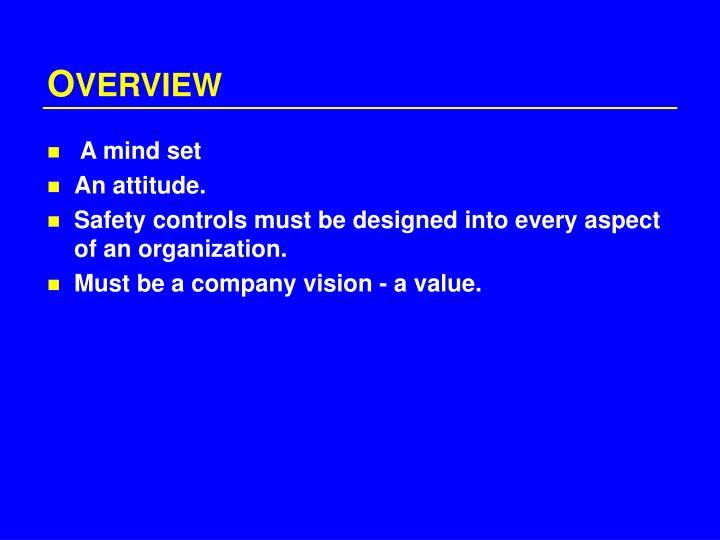 PPT - ZERO INCIDENTS ACHIEVING A NEW SAFETY CULTURE PowerPoint ...