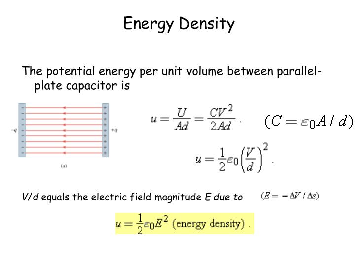 PPT - Chapter 25. Capacitance PowerPoint Presentation - ID:1273313