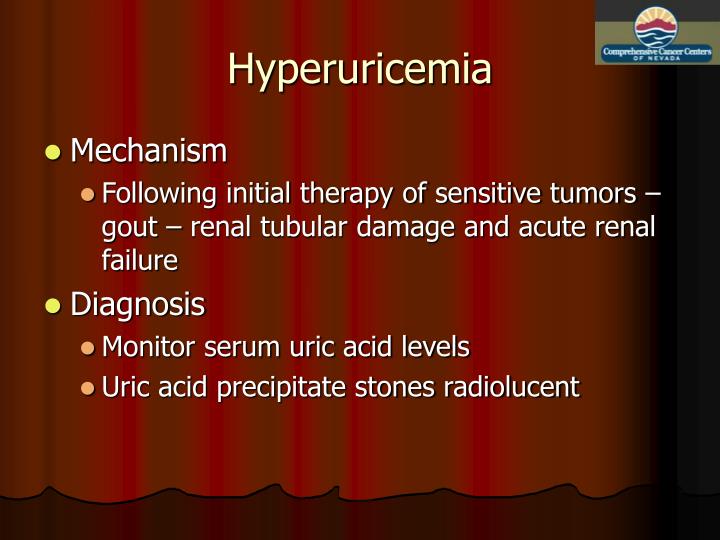 PPT - Oncologic Emergencies PowerPoint Presentation - ID:1273514