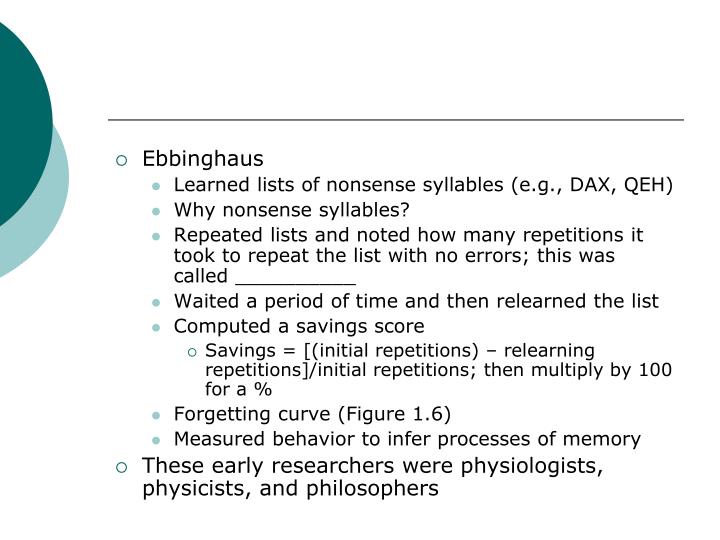 PPT - Introduction to Cognitive Psychology PowerPoint Presentation - ID ...