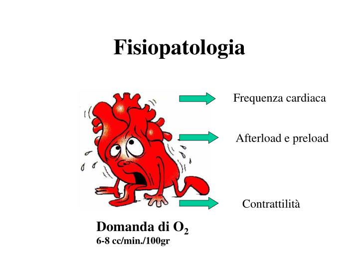 PPT - Scompenso Cardiaco PowerPoint Presentation - ID:1274164