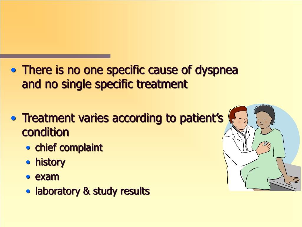 Ppt Dyspnea Powerpoint Presentation Free Download Id 1274246