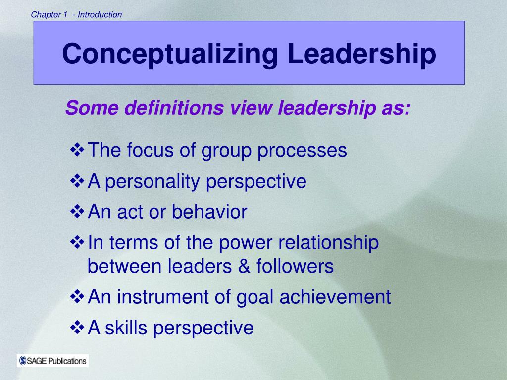 PPT - Leadership PowerPoint Presentation, free download - ID:1274417