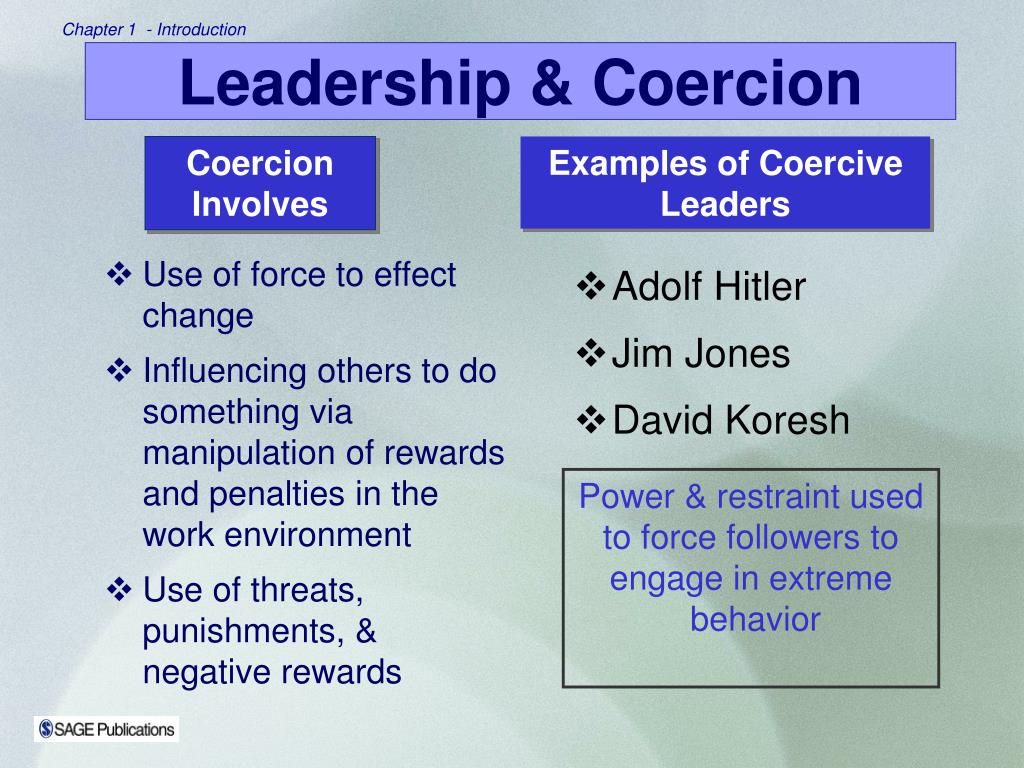 PPT - Leadership PowerPoint Presentation, free download - ID:1274417