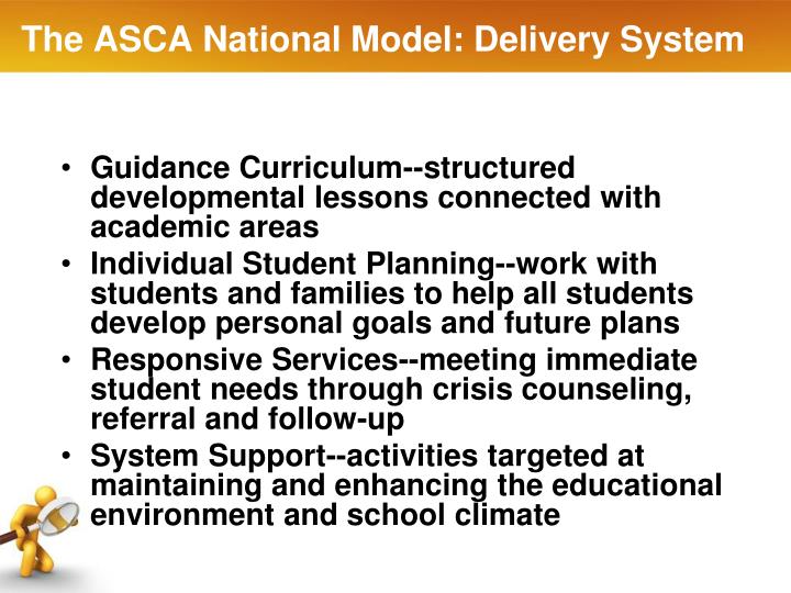 PPT - ASCA National Model PowerPoint Presentation - ID:1275046