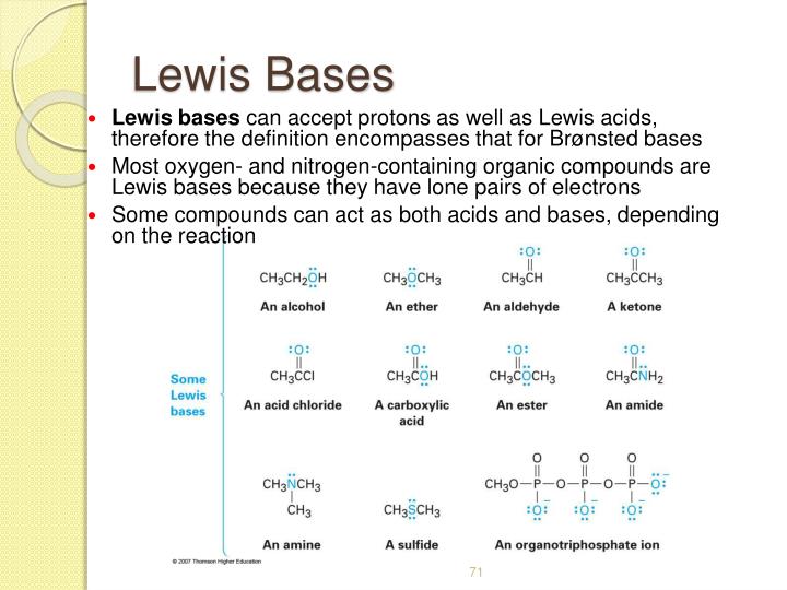 PPT - 2. Polar Covalent Bonds: Acids and Bases PowerPoint Presentation ...
