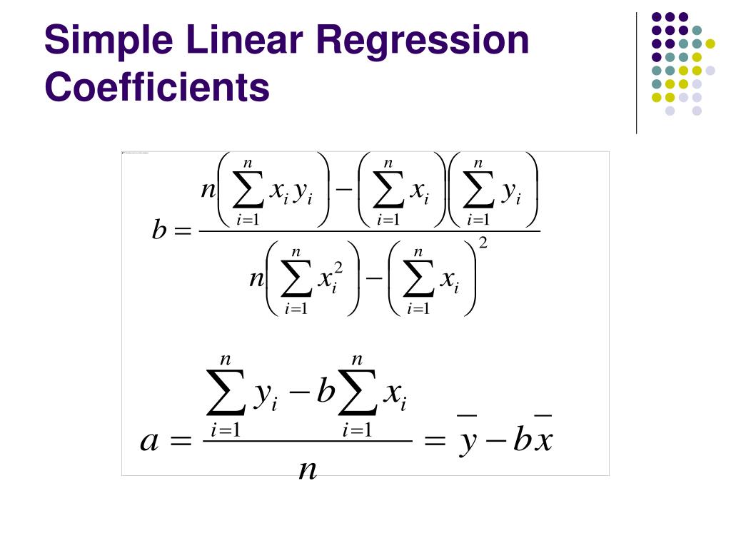 Equation Of A Linear Regression Model Calculator Foptalpha Equation Of A Linear Regression Model Calculator Foptalpha