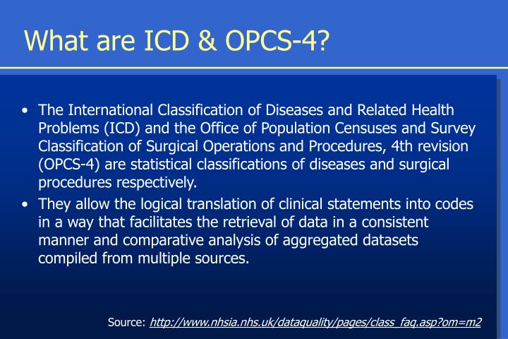 PPT - Clinical Terminologies and Classifications PowerPoint ...