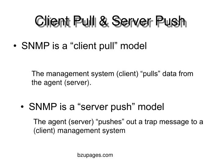 PPT - SNMP (Simple Network Management Protocol) PowerPoint Presentation ...
