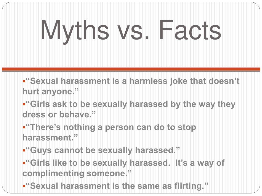 PPT - What is Sexual Harassment? PowerPoint Presentation, free download ...