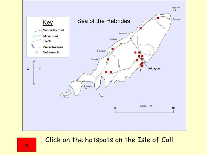 PPT - Transport on the Isle of Coll PowerPoint Presentation - ID:1277384