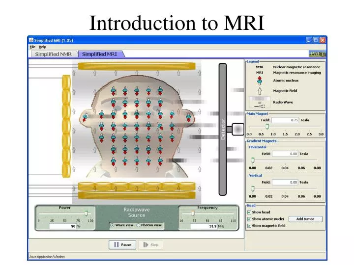 PPT - Introduction to MRI PowerPoint Presentation, free download - ID ...