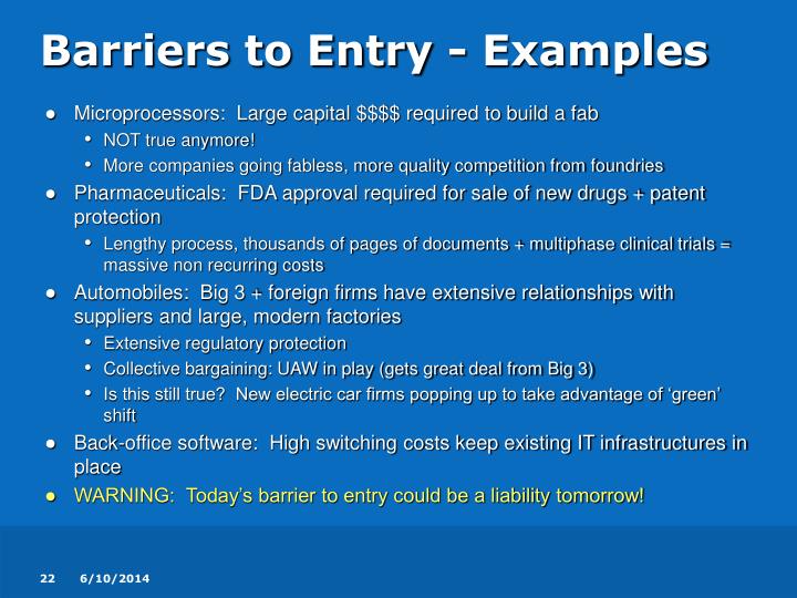 PPT - Lecture 2 – SWOT Analysis & Porter’s Five Forces Model PowerPoint ...