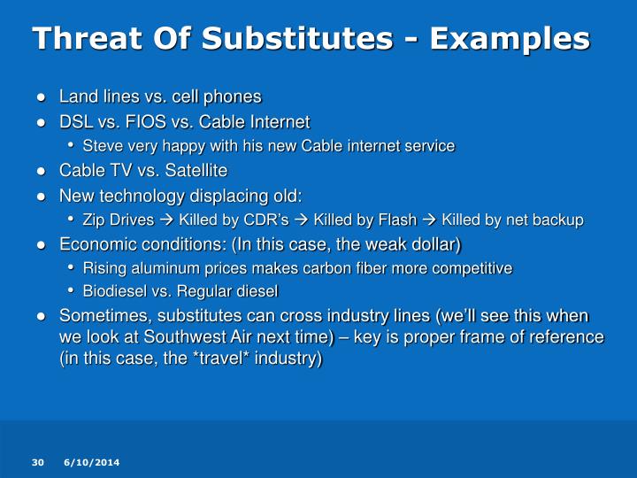 PPT - Lecture 2 – SWOT Analysis & Porter’s Five Forces Model PowerPoint ...