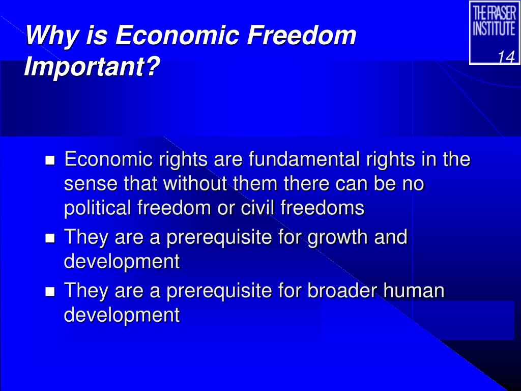 PPT - Economic Freedom of the World: Annual Report 2003 PowerPoint ...
