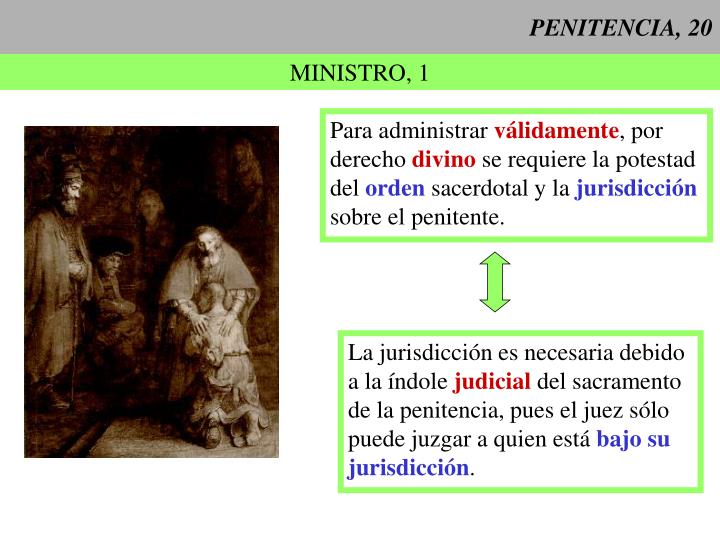 PPT - PENITENCIA, 20 PowerPoint Presentation, free download - ID:1278616