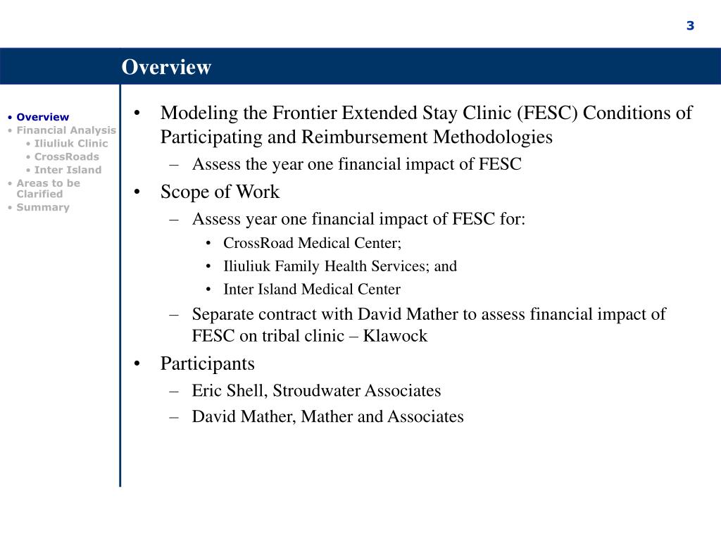 PPT - FESC National Partners Meeting January 25, 2007 Modeling the ...