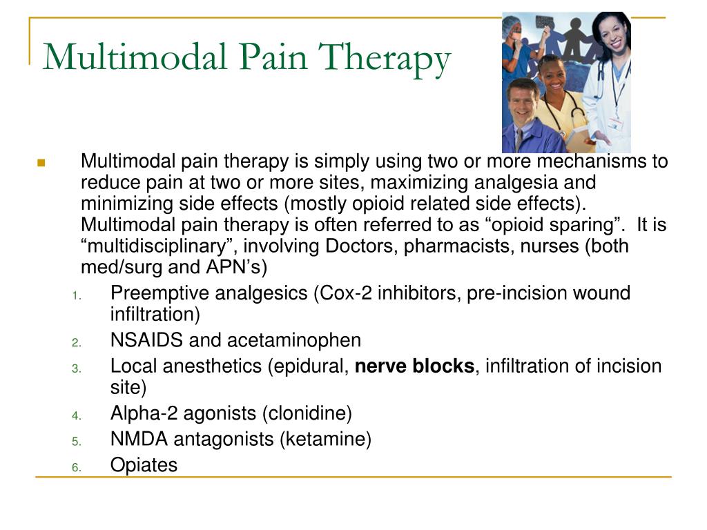 PPT - Post-Op Pain management in Specific Patient Populations by Dr ...