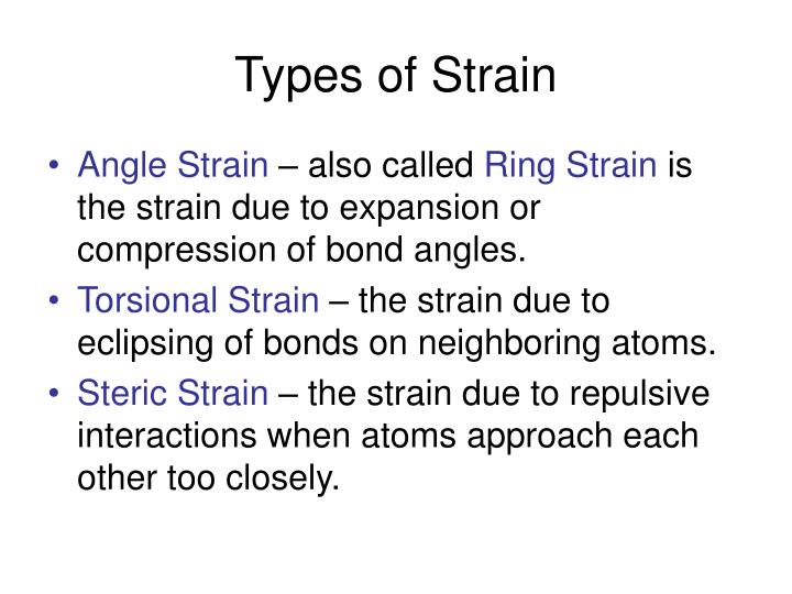 PPT - Cycloalkanes and their Stereochemistry PowerPoint Presentation ...
