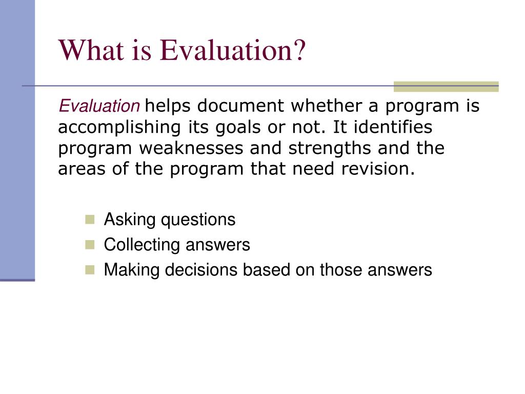 PPT - Training Kirkpatrick’s Four Levels of Evaluation Kelly Arthur ...