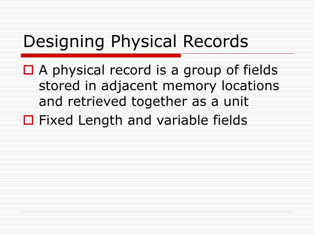 PPT - Data Storage and Access Methods PowerPoint Presentation, free ...
