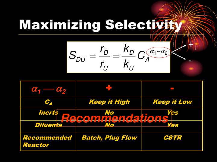 PPT - ITK-330 Chemical Reaction Engineering PowerPoint Presentation ...