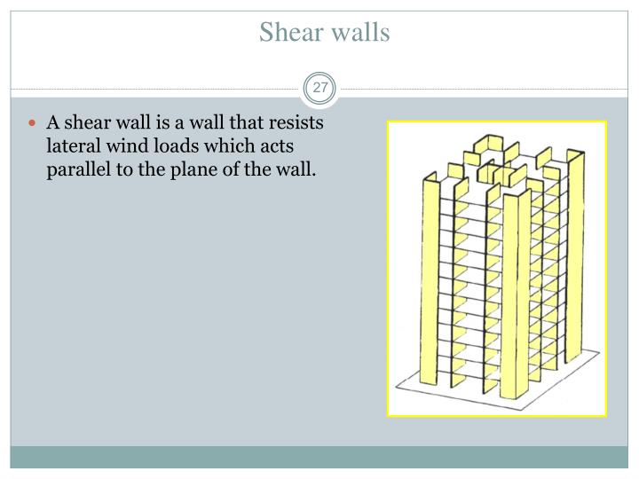 PPT - Analysis and Design of a Multi-storey Reinforced Concrete ...
