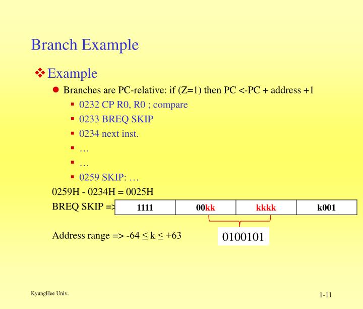 PPT - Chapter 2 Assembly Language Programming PowerPoint Presentation ...