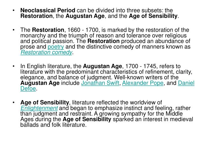 PPT - Major Literary Movements PowerPoint Presentation - ID:1280108