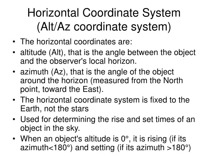 PPT - The Celestial Sphere PowerPoint Presentation - ID:1280809