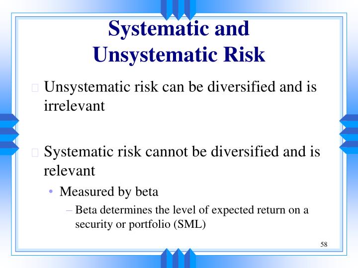 PPT - Chapter 6 Why Diversification Is a Good Idea PowerPoint ...