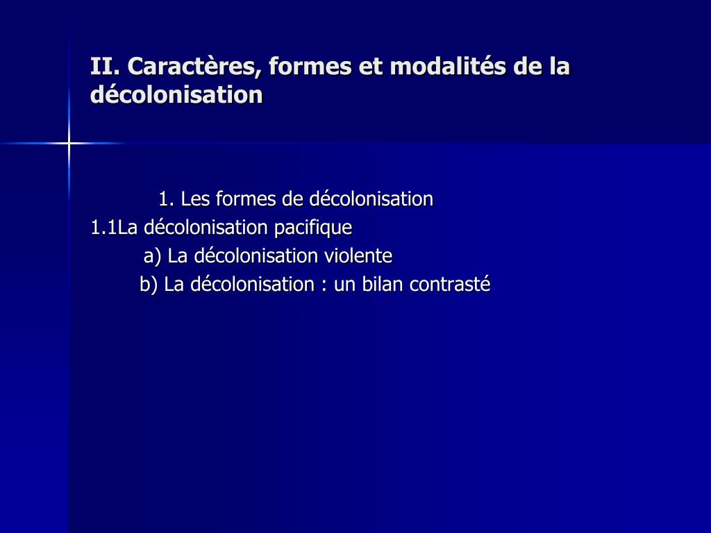 PPT - LA DECOLONISATION EN AFRIQUE PowerPoint Presentation, free ... PPT - LA DECOLONISATION EN AFRIQUE PowerPoint Presentation, free ...