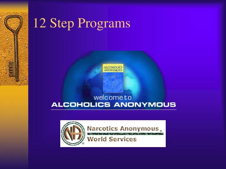 PPT - 12 Step Programs PowerPoint Presentation, free download - ID:1281137