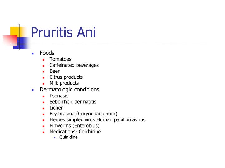 PPT - HEMORRHOIDS PowerPoint Presentation - ID:1281429