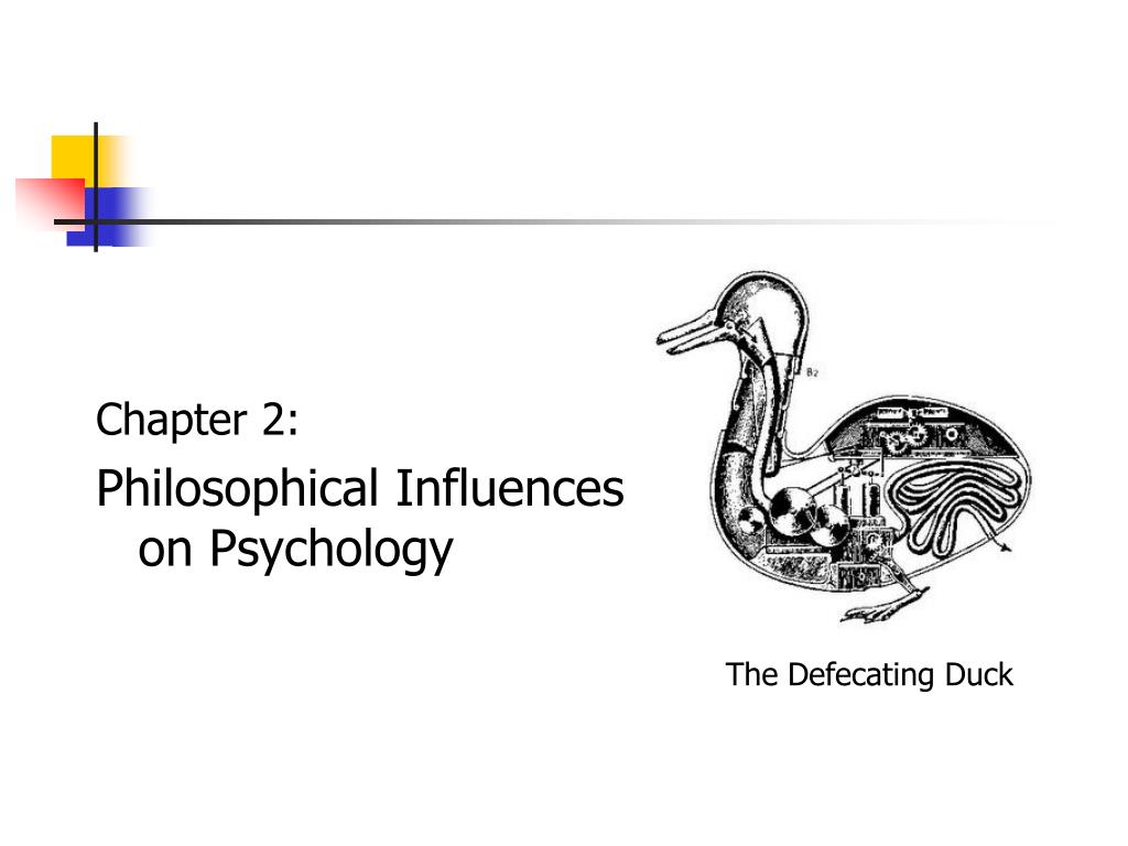 PPT - Chapter 2: Philosophical Influences on Psychology PowerPoint ...