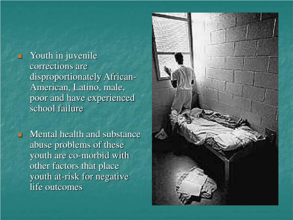 PPT - Education and Mental Health Connections for Youth in the Juvenile ...
