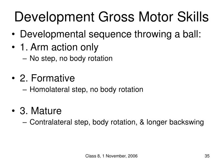 PPT - 8. Physical Development in Early Childhood PowerPoint ...