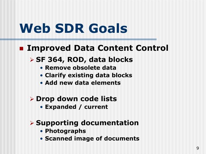 PPT - Supply Discrepancy Reporting PowerPoint Presentation - ID:1283650