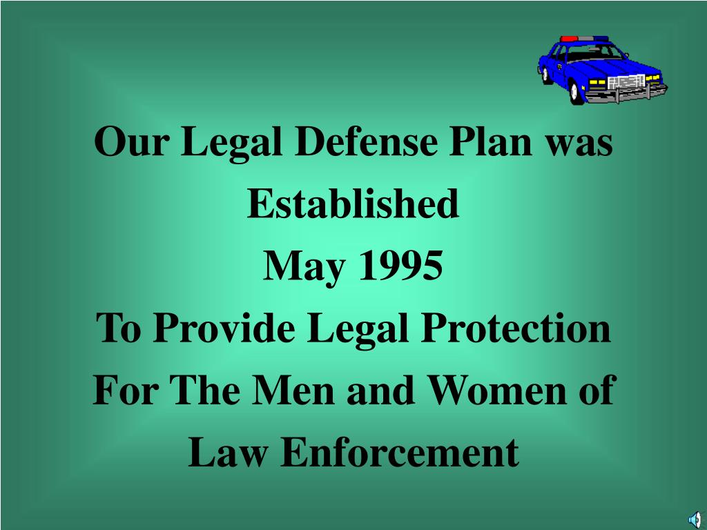 PPT - THE FRATERNAL ORDER OF POLICE TEXAS LABOR COUNCIL, INC. AND THE ...