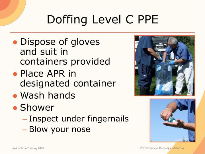 PPT - Personal Protective Equipment (PPE) PowerPoint Presentation - ID ...