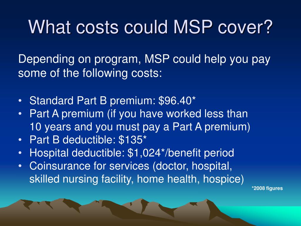 PPT - Indiana’s Money Saving Programs for People with Medicare ...