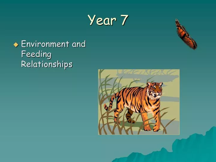 PPT - Year 7 PowerPoint Presentation, free download - ID:1285130