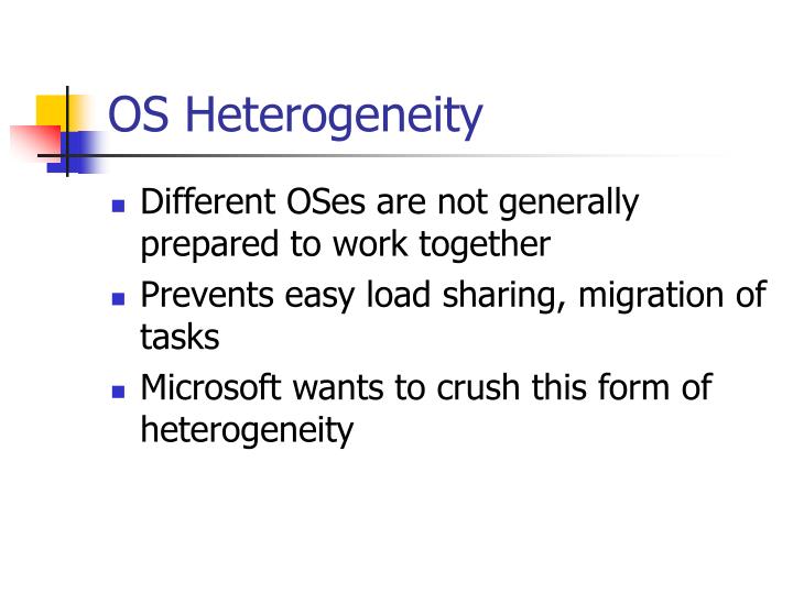 PPT - Distributed Operating Systems PowerPoint Presentation - ID:1285214