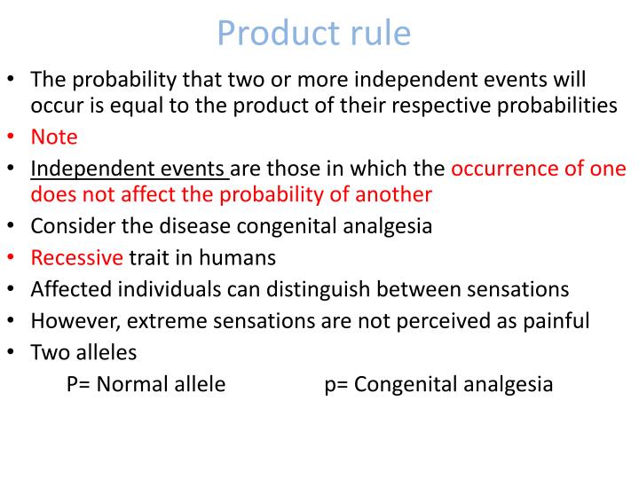 PPT - Genetics: Analysis and Principles Robert J. Brooker CHAPTER 2 ...