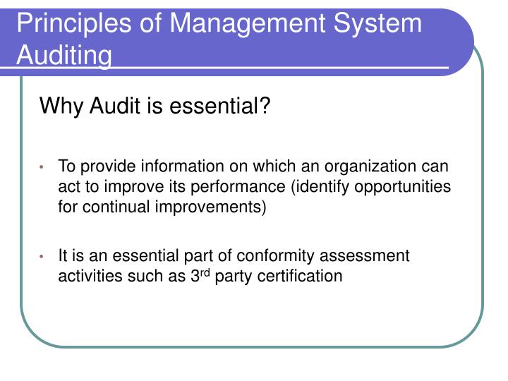 PPT - Effective Internal Auditing To ISO 9001:2008 PowerPoint ...