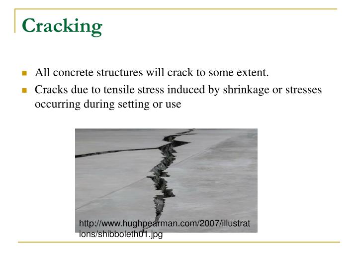 PPT - CONSTRUCTION MATERIALS and CONCRETE PowerPoint Presentation - ID ...