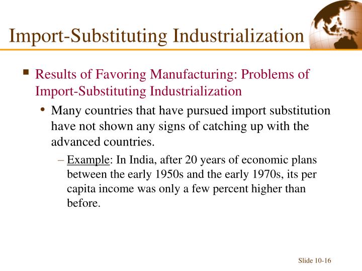 PPT - Chapter 10 Trade Policy in Developing Countries PowerPoint ...