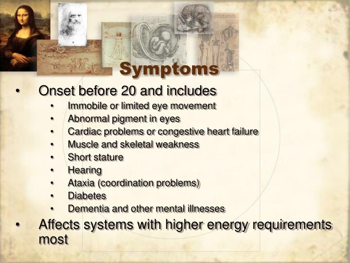 PPT - Kearns-Sayre Syndrome PowerPoint Presentation - ID:1286440